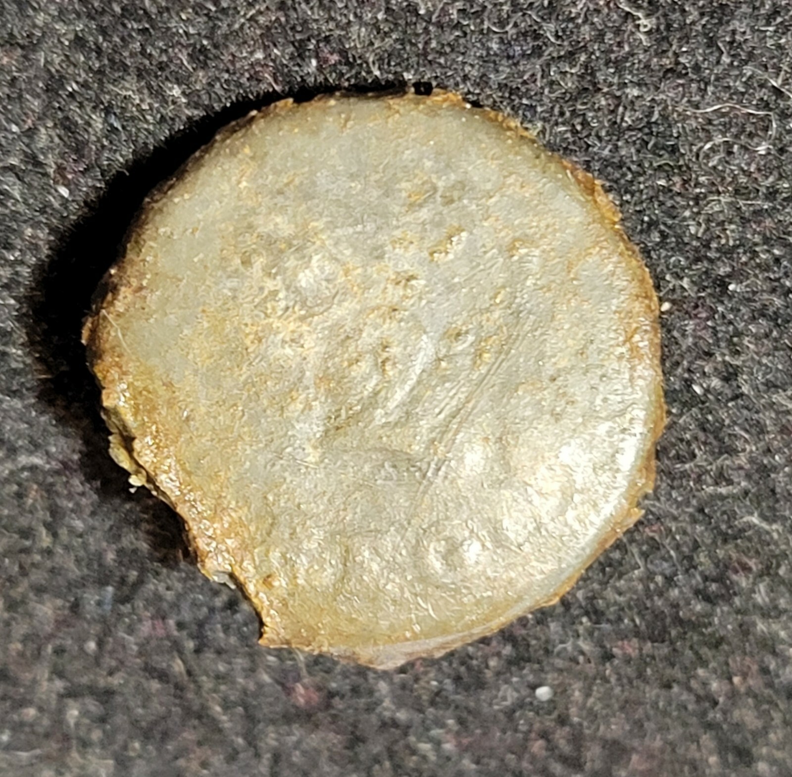 Revolutionary War Button for sale | Only 3 left at -65%