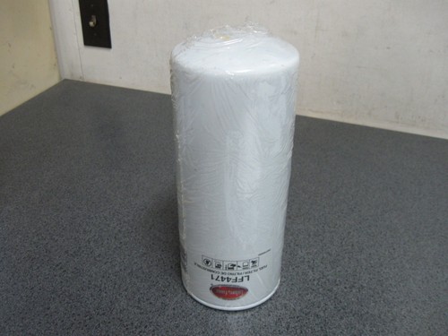Luber-Finer LFF4471 Fuel Filter Replaces MACK 483GB471M 25502422 | eBay
