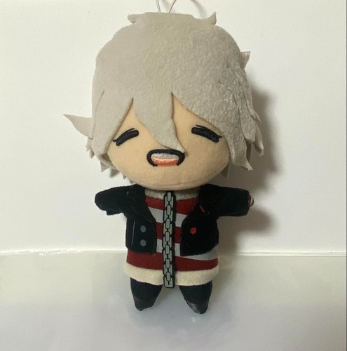 Danganronpa Komaeda Nagito Ultra Despair Girls Servant Plush Toy ...