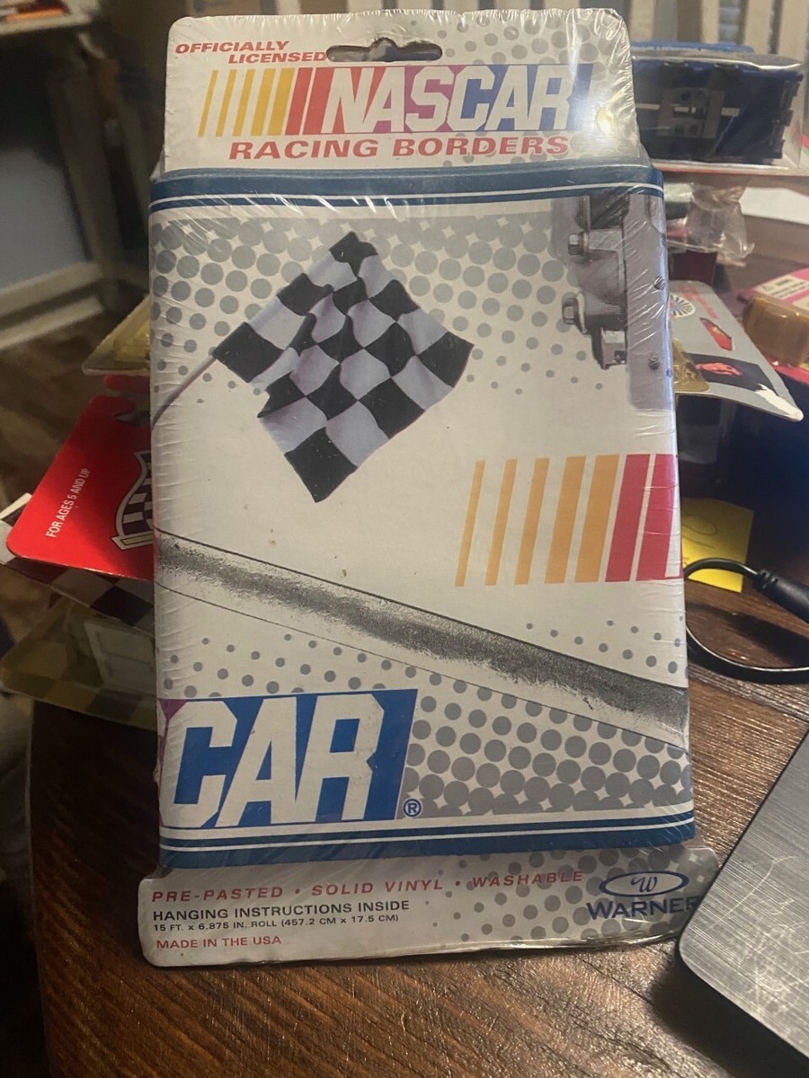Nascar Racing Wallpaper Borders