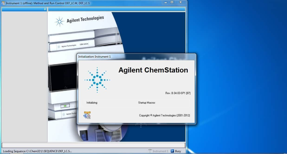 Agilent ChemStation B.04.03 PC Win10 with GC and LC license included | eBay