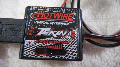 TEKIN DIGITAL INTERFACE HOTWIRE TESTED AND WORKS GREAT MISSING DISC | eBay