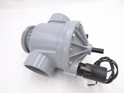 Irritrol 217B Globe/Angle Valve NPT Flow Control 2" Not Complete | eBay