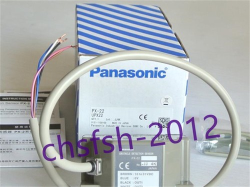 1 PCS NEW IN BOX Panasonic Obstacle detection sensor AGV cars PX-22 | eBay