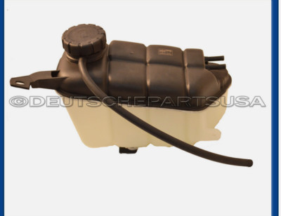 MERCEDES W220 W215 ENGINE COOLANT Expansion Tank + SENSOR 2205000049 ...