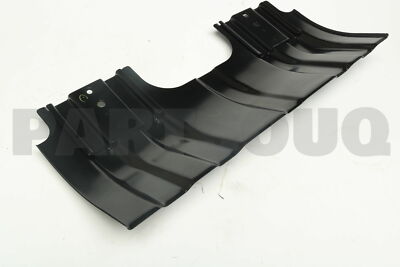 514070K020 Genuine Toyota COVER SUB-ASSY, ENGINE UNDER, NO.3 51407 ...