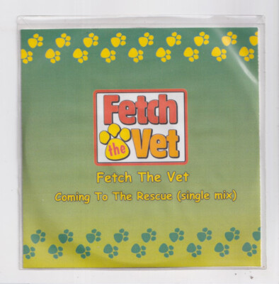 (LL579) Fetch The Vet, Coming To The Rescue - 2001 DJ CD | eBay UK