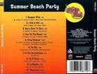 COUNTDOWN DANCE MASTERS SUMMER BEACH PARTY [MADACY] NEW CD 56775087128 ...
