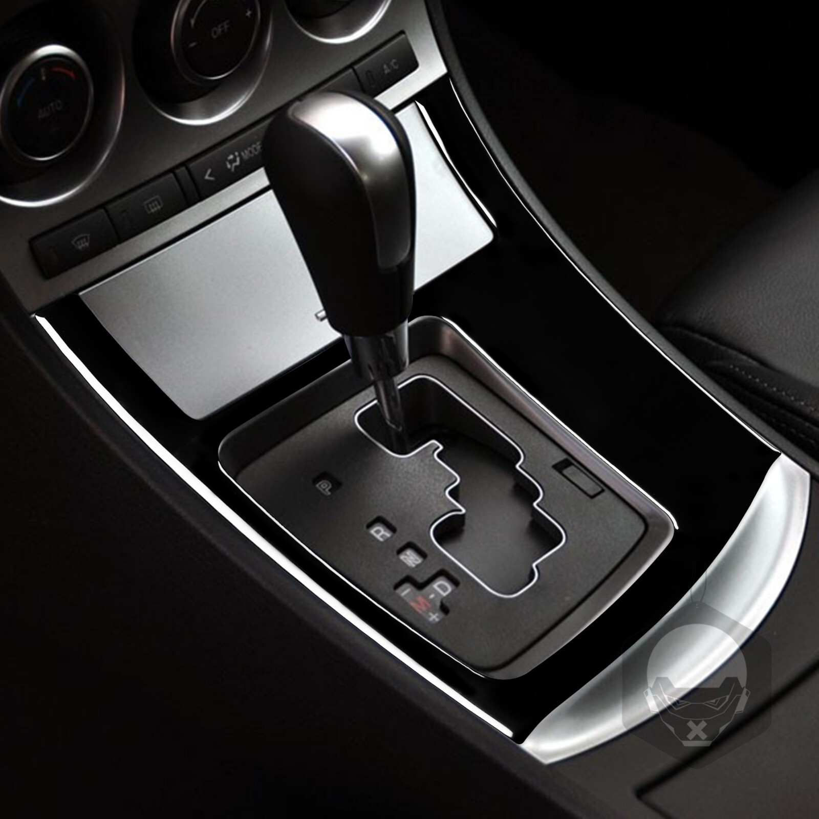 Mazda 3 Shifter Auto