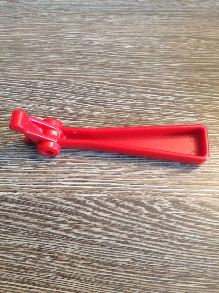 Slush Machine Spare Part Ugolini Bras Taylor Red tap handle | eBay