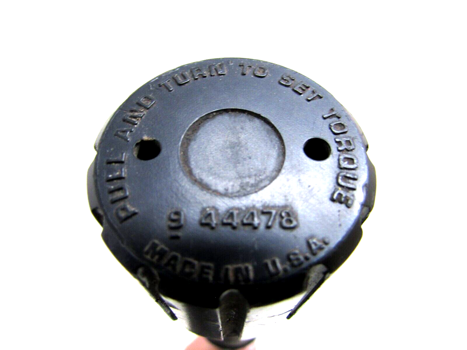 Craftsman Digitork 44478 1/2" Drive Torque Wrench USA for sale online ...