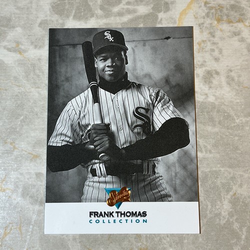 1993 Studio Frank Thomas 4 Frank Thomas Chicago White Sox | eBay