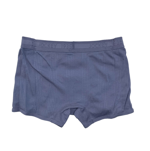 4 x Mens Jockey 1935 Y-Front Ribbed Comfy Trunks Black Multi Underwear ...