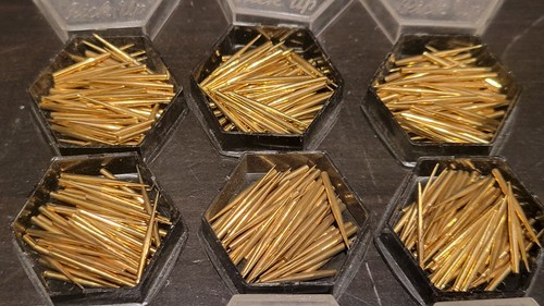 6X Gramophone phonograph needle Boxes Full Open SSS Fursten Cona Long ...