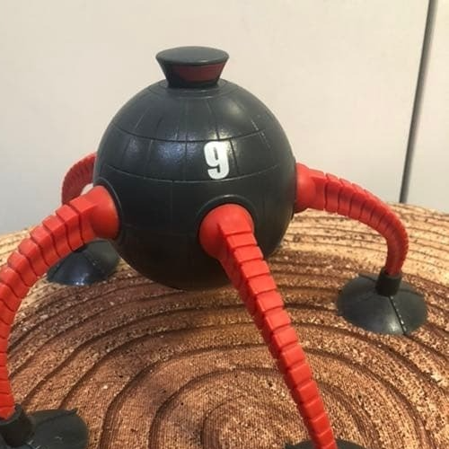 Disney Pixar The Incredibles Omnidroid Prototype (Color Variant) ~15 cm ...
