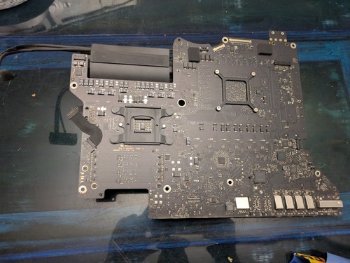 Apple iMac A1419 Logic Board i7-6700K | eBay