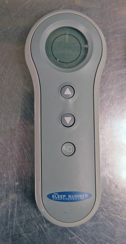 Twin Sleep number remote | eBay