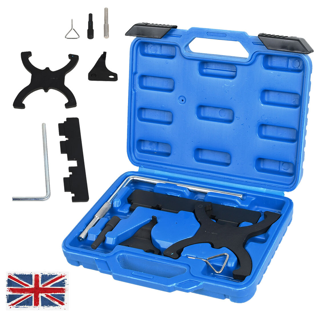 For Ford 1.6 EcoBoost TI-VCT Duratec Petrol Engine Timing Tool Kit ...