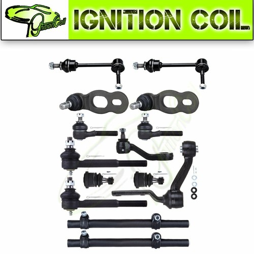 New Brand Complete Front Suspension Kit for MERCURY GRAND MARQUIS 1998 ...