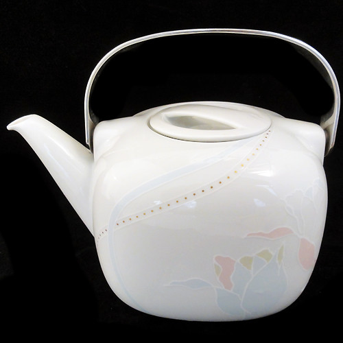 SHARON Suomi Series by Rosenthal Tea Pot 6.5" tall NEW NEVER USED made ...