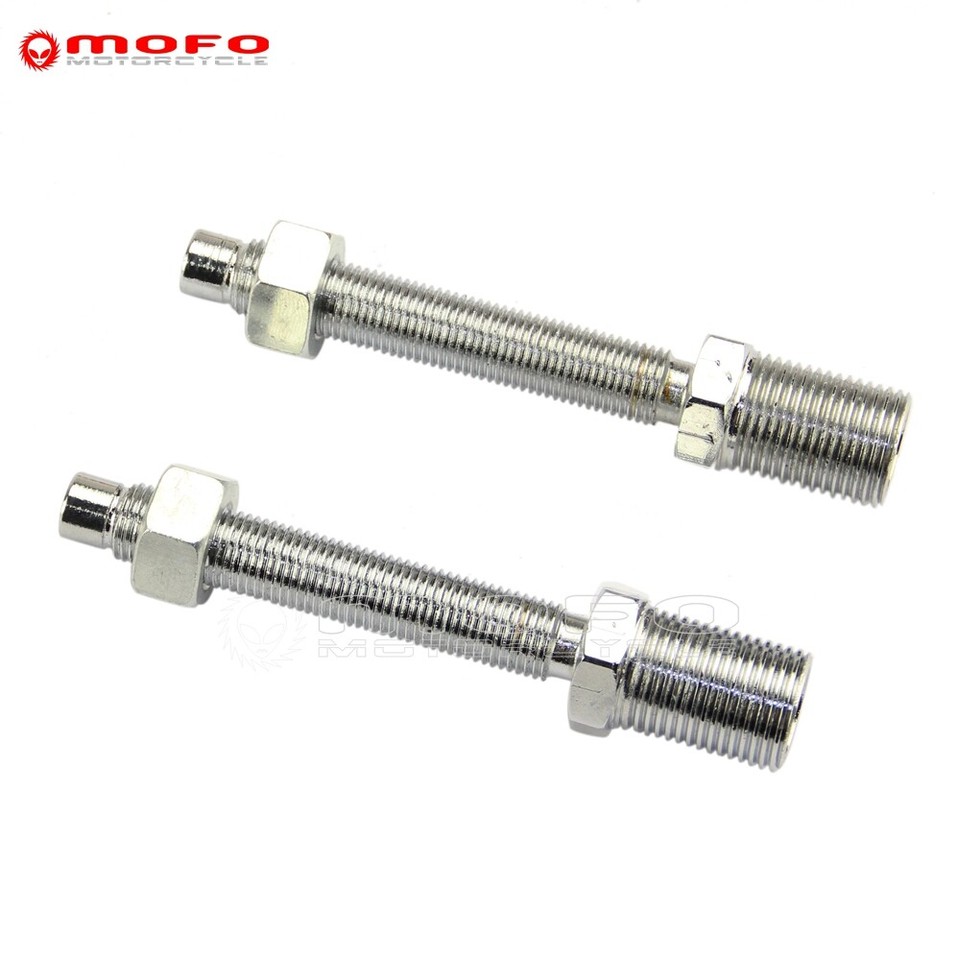 1"-2" Drop Rear Adjustable Lowering Kit For Harley Softail FatBoy FXST ...