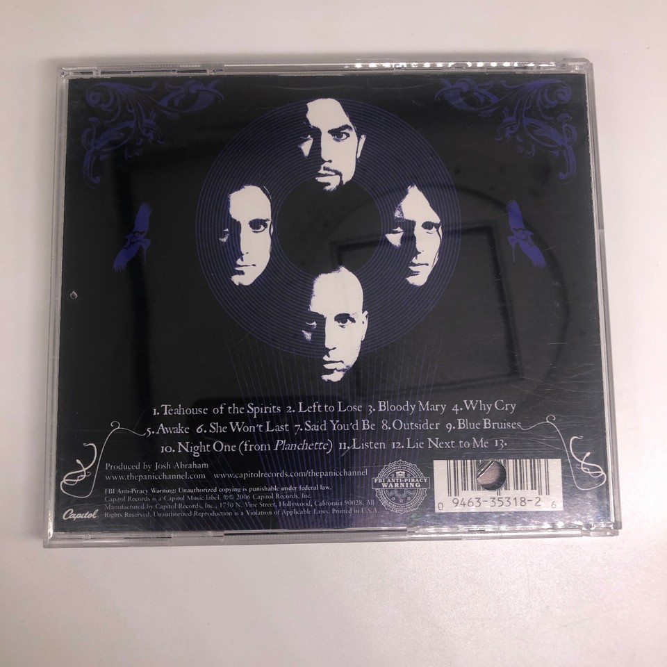 (One) by The Panic Channel (CD, Aug-2006, Capitol/EMI Records ...