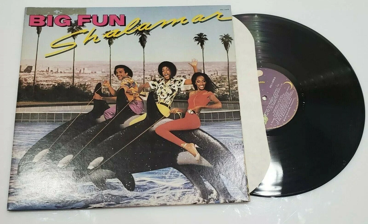 Shalamar Big Fun