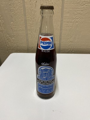 Pepsi 10oz. Commemorative Bottle - Anderson College | eBay