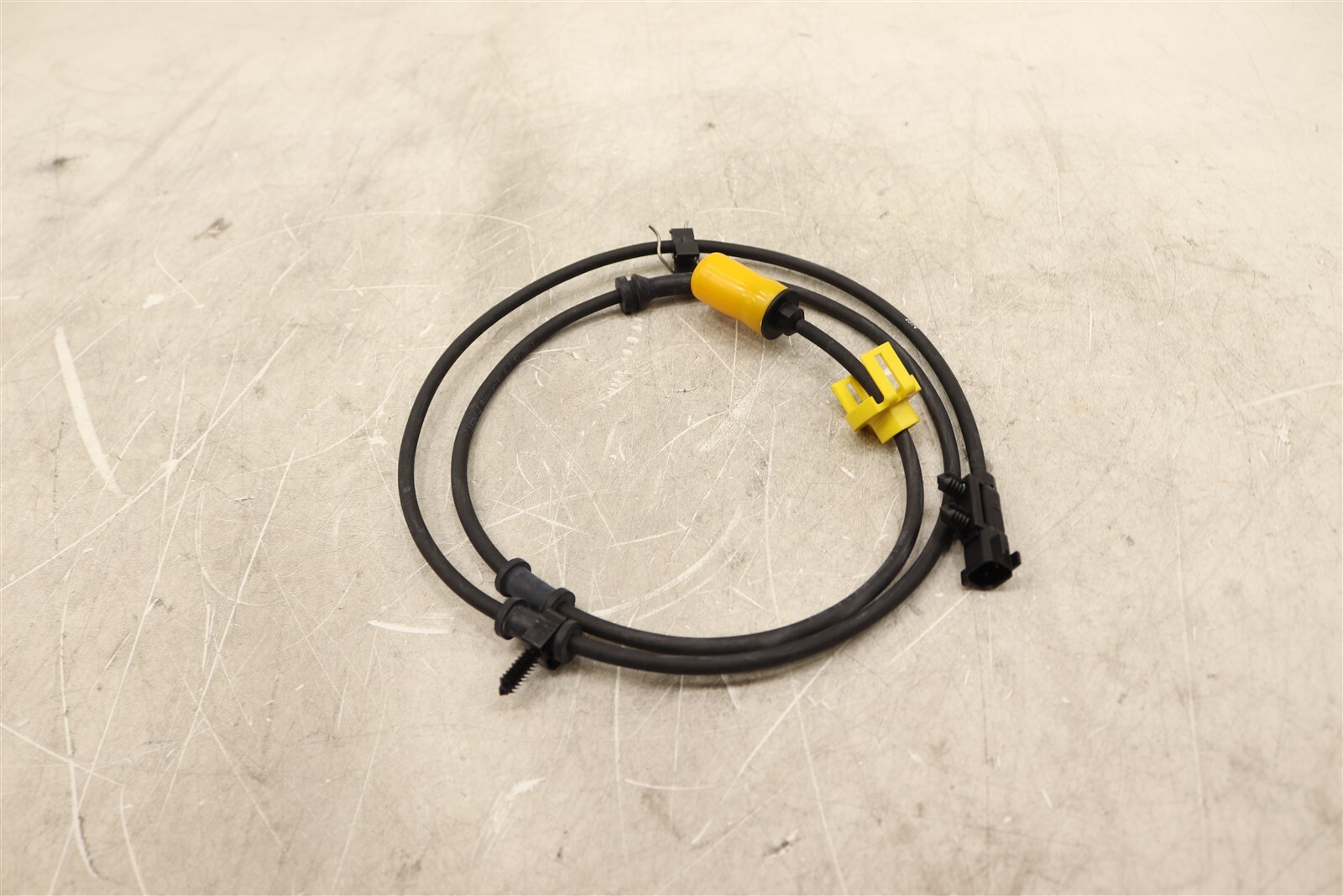 ABS Wheel Speed Sensor-SE, VIN: E, FWD Mopar 05136038AB for sale online ...