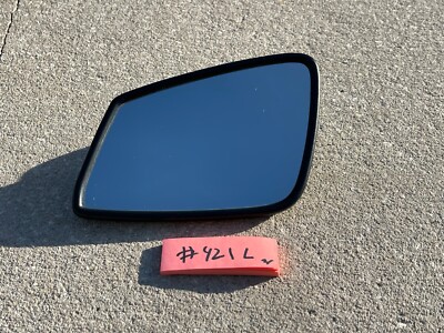 2012-2018 BMW 2 3 4 M2 M3 M4 Series LEFT Auto Dim Heated Mirror Glass ...