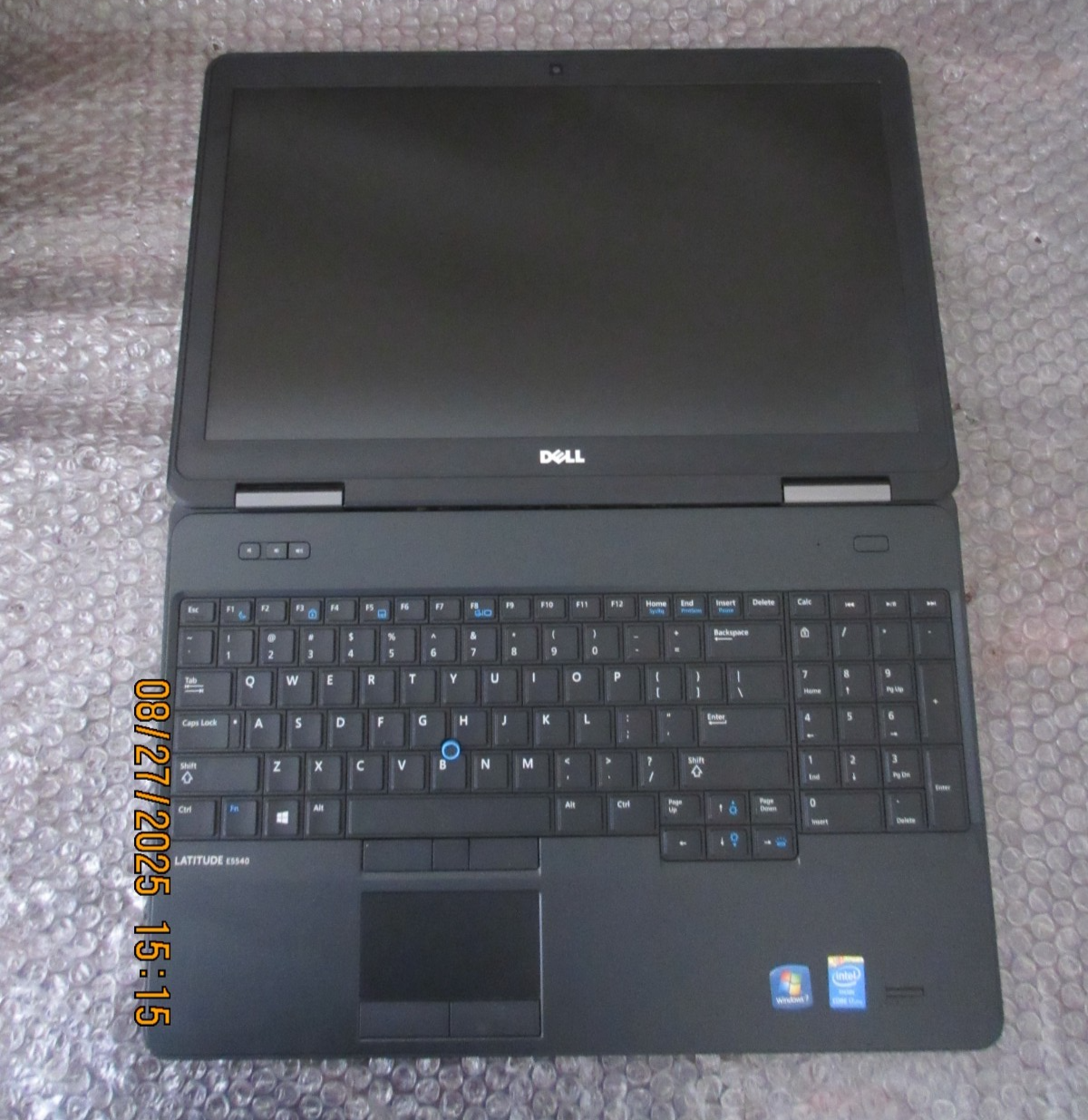 Dell Latitude E5540 Intel Core i7 4600U @ 2.10GHz 8GB 128GB SSD Win 10 ...