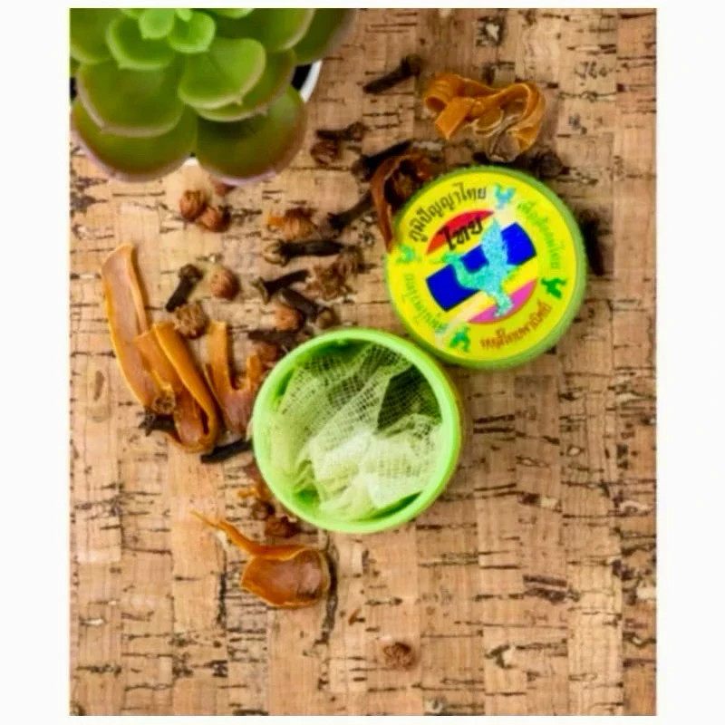 Thai Herbal Nasal Inhaler Yadom Stick – Aromatherapy Bundle | Stress ...