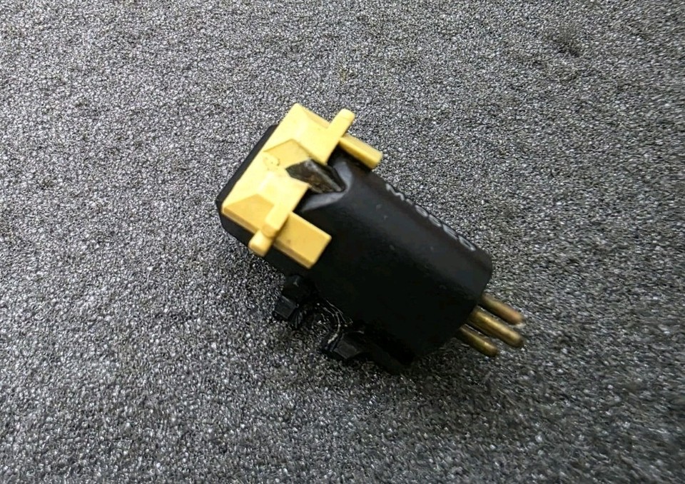 Vintage. Shure ENCORE ME95ED with Original Stylus | eBay