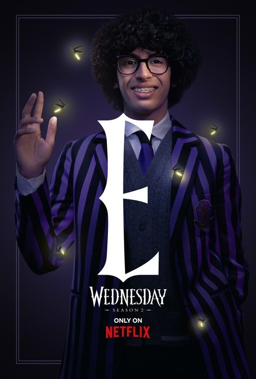 Wednesday Series 2 Netflix TV A5 A4 A3 Super High Quality Paper | eBay UK