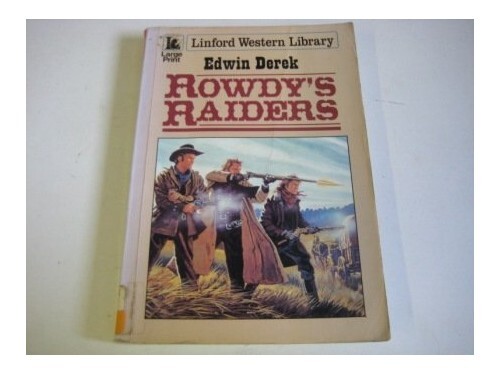Rowdy's Raiders by Derek, Edwin Paperback / softback Book The Fast Free ...