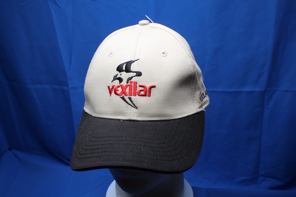 Vexilar Ice Fishing Sonar Maring Electronics Hat Cap | eBay