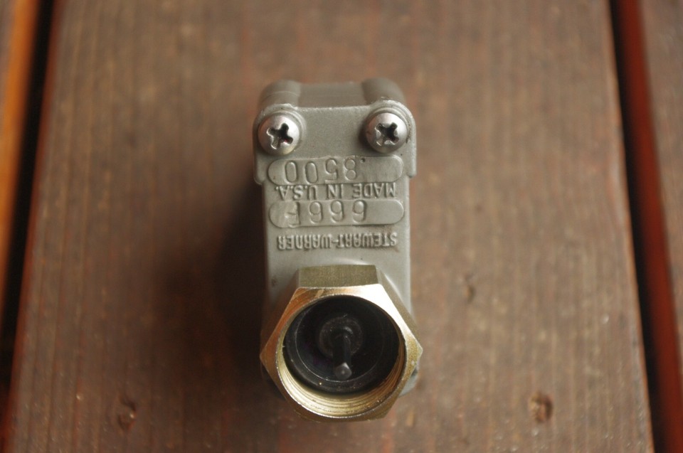 NOS Speedometer Gear Ratio Adapter .8500 Drive Speedo Mopar Reducer ...