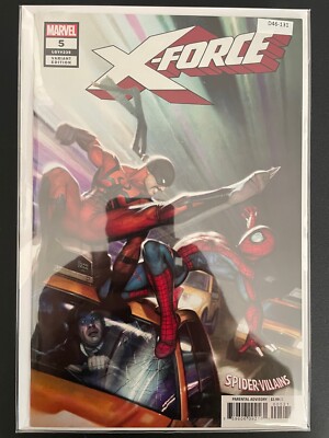 X-Force 5 Vol. 5 Variant Higher Grade Marvel Comic Book D46-131 | eBay