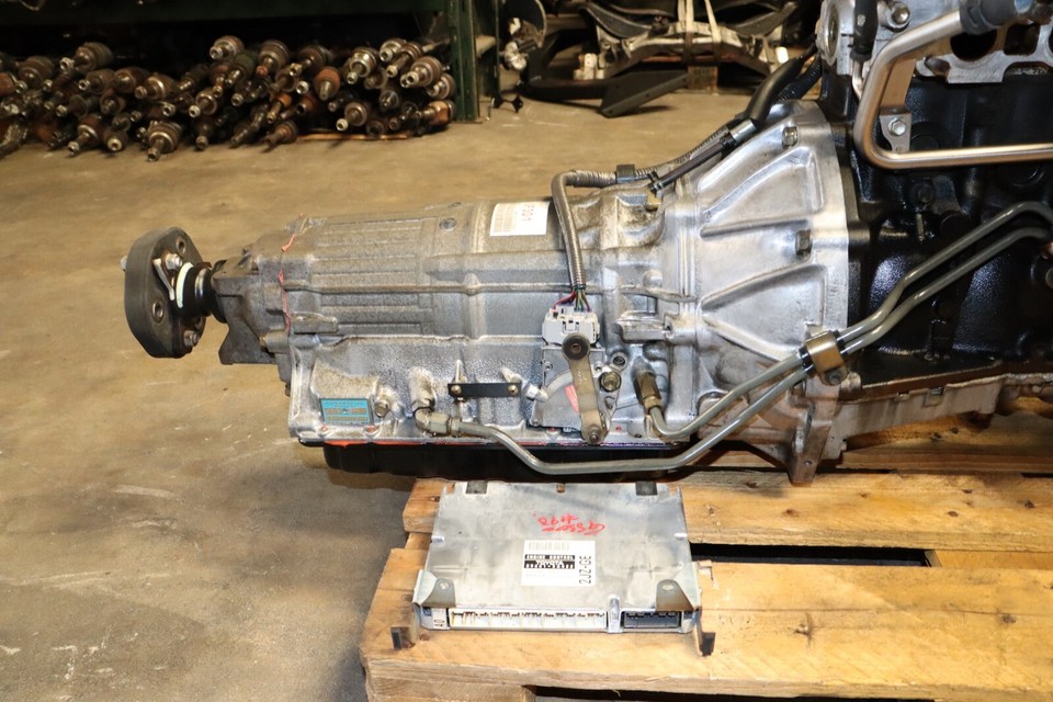 1998-2005 Lexus GS300 3.0L Inline 6 2JZGE VVT-i Engine & Automatic ...