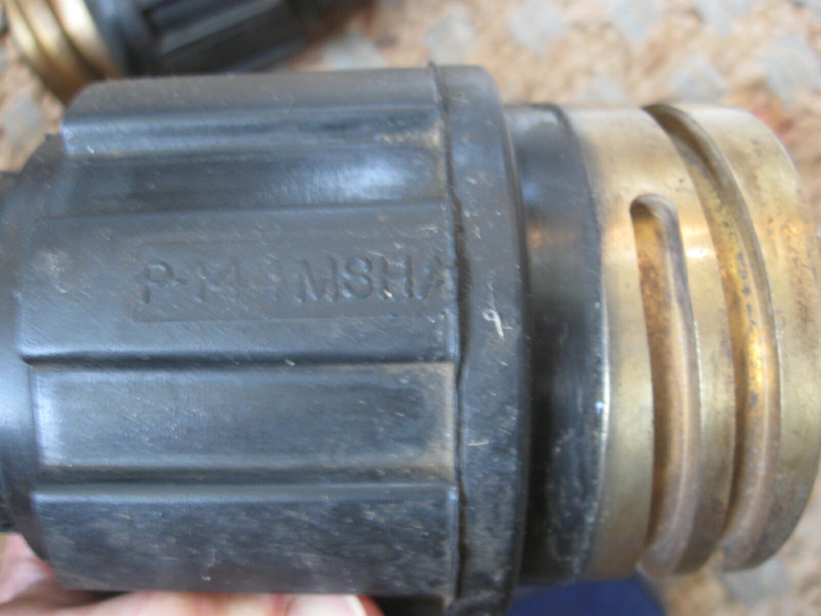 Joy Eaton Crouse Quik Lok 600V Heavy Duty Plug receptacle X8344-4d / P ...