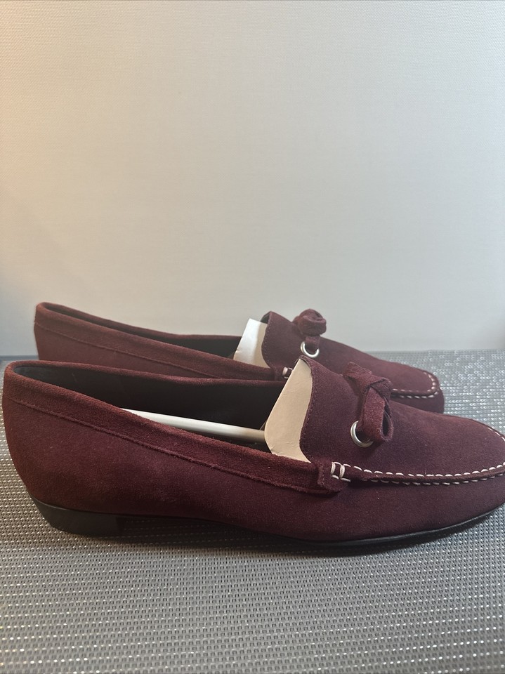 On Sale Nice Markon Suede Shoes 9 1/2 M(R24) | eBay