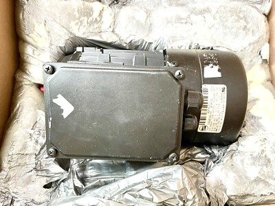 WEISS 5.5AZK 80L-6T B14P120 New Motor In Box 0.55/0.64 KW 806141201 | eBay