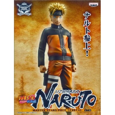Naruto shippuden Master Stars Piece | eBay
