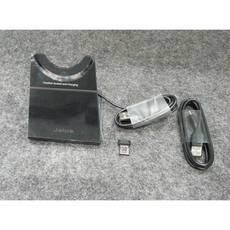 Jabra HSC110W Evolve2 65 Jabra Link380a UC Stereo Headset With ...