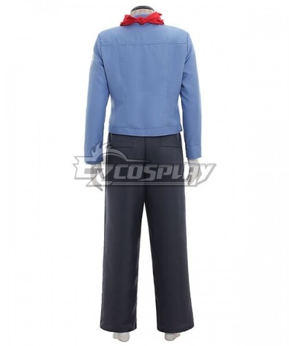 Dragon Ball Super Future Trunks Cosplay Costume Custom Made | eBay