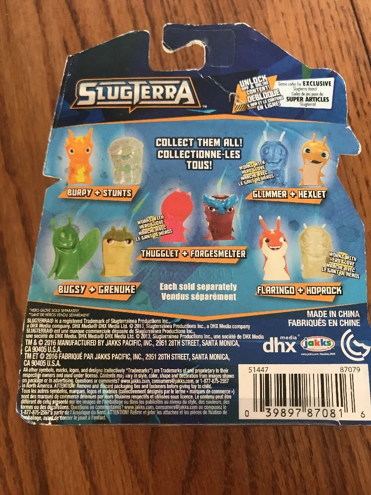 Grenuker Slug
