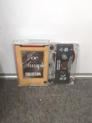 Joe Sample Collection, Joe Sample cassette tape 11105965842 | eBay