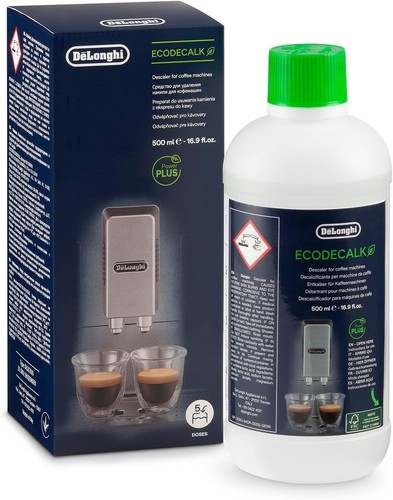 Delonghi Eco Decalk Descaler Decalcifier Coffee Machine Eco Decalk ...