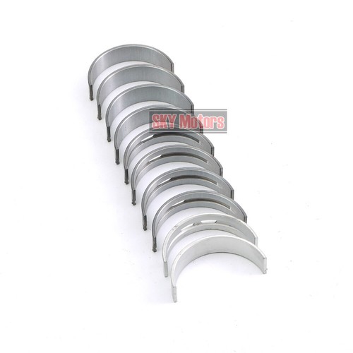 Engine Crankshaft Bearings Shells Set For Audi S6 S7 S8 D4 RS6 RS7 C7 ...