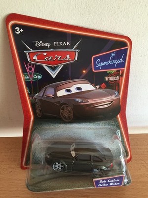 Mattel Disney Pixar Cars BOB CUTLASS Diecast MOC, 2007 | eBay